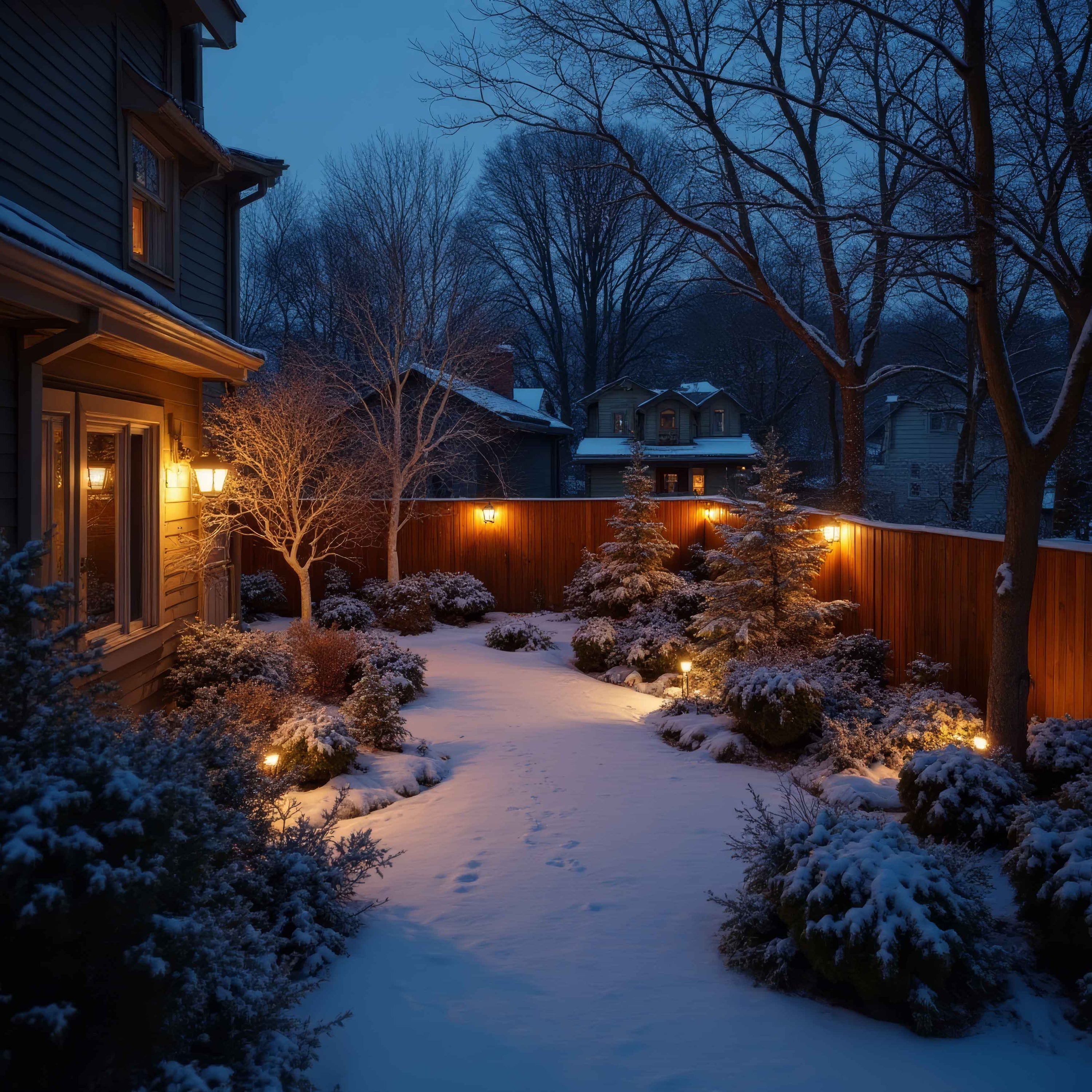 Winter Lighting Ideas for Your Patio: A Simple Guide – Silhouette Lights