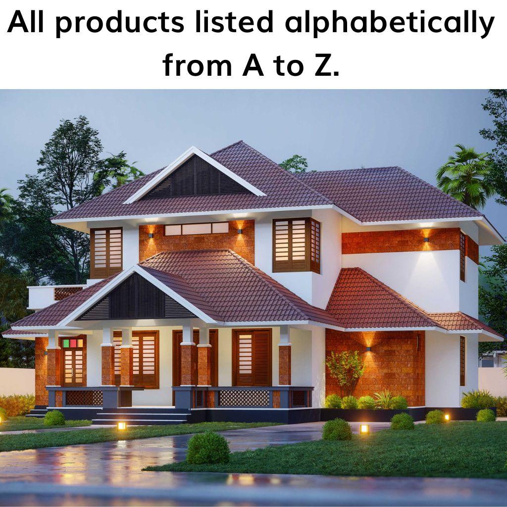 Entire Product Catalog – Silhouette Lights