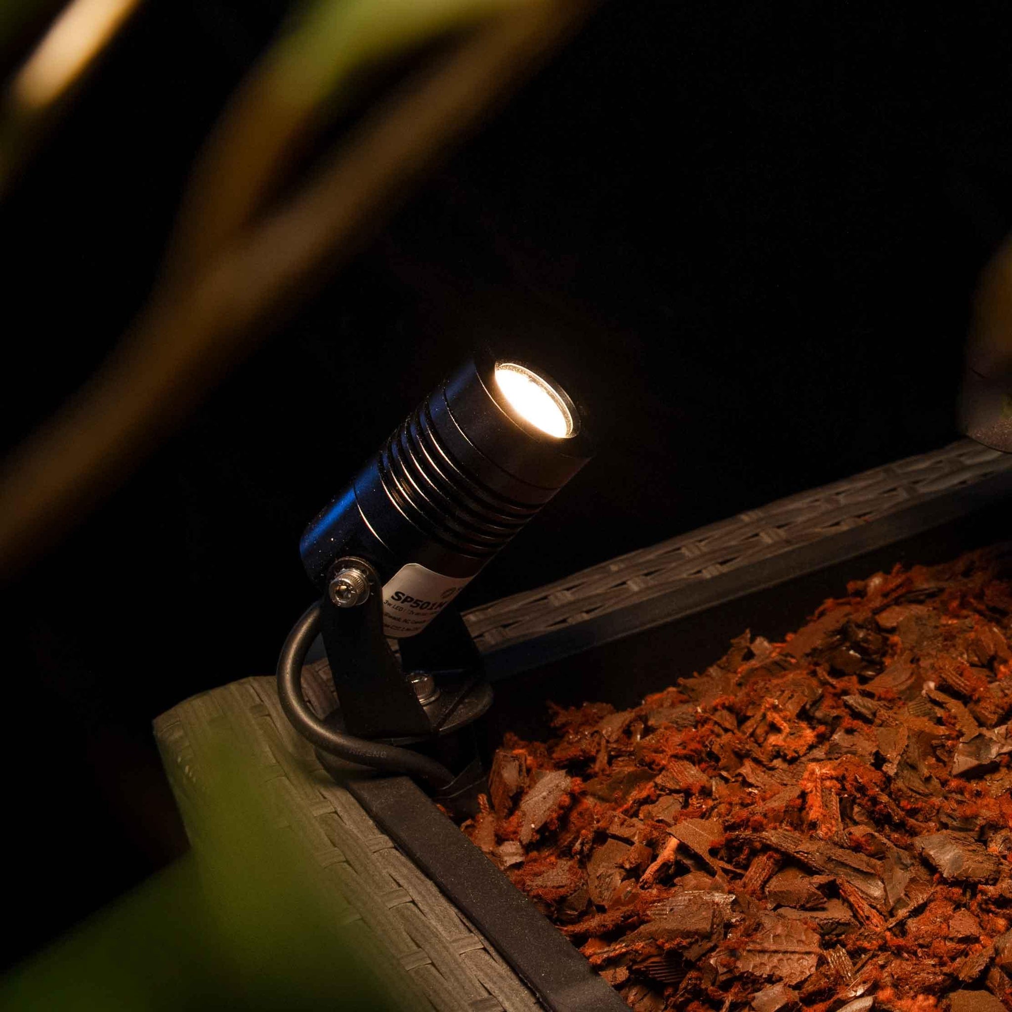 Mini LED Spotlight - SP501M – Silhouette Lights