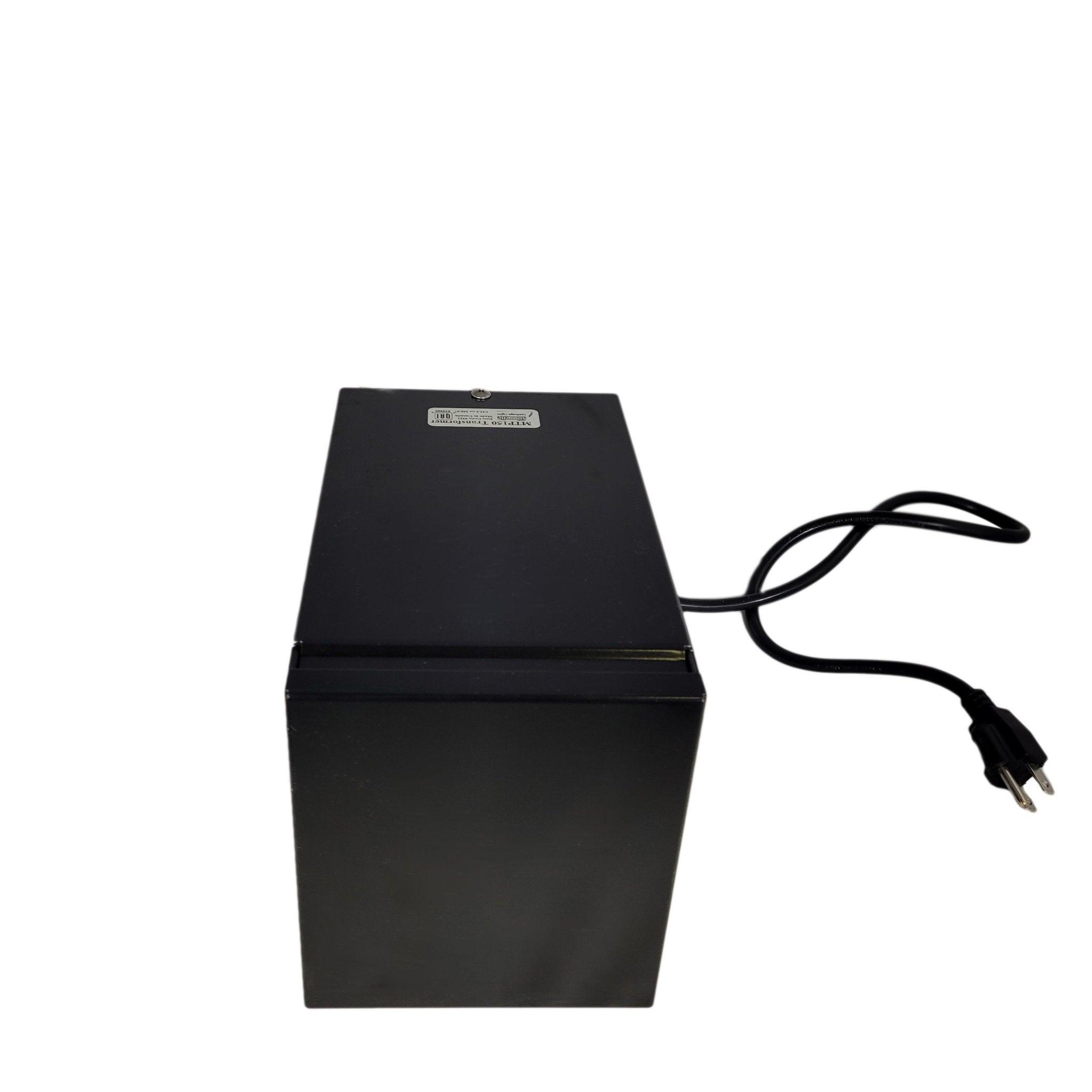 Low Voltage Landscape Lighting Transformers | Silhouette Lights