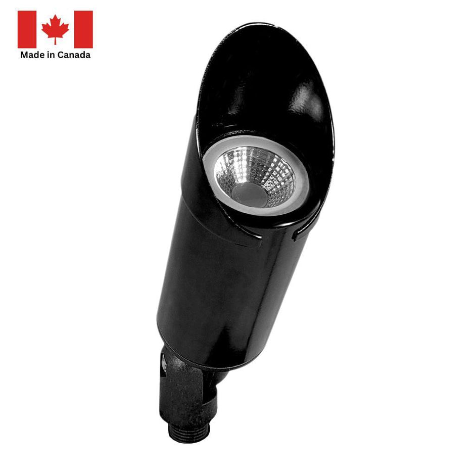 Single Tier LED Path Light - PL101B - Silhouette Lights