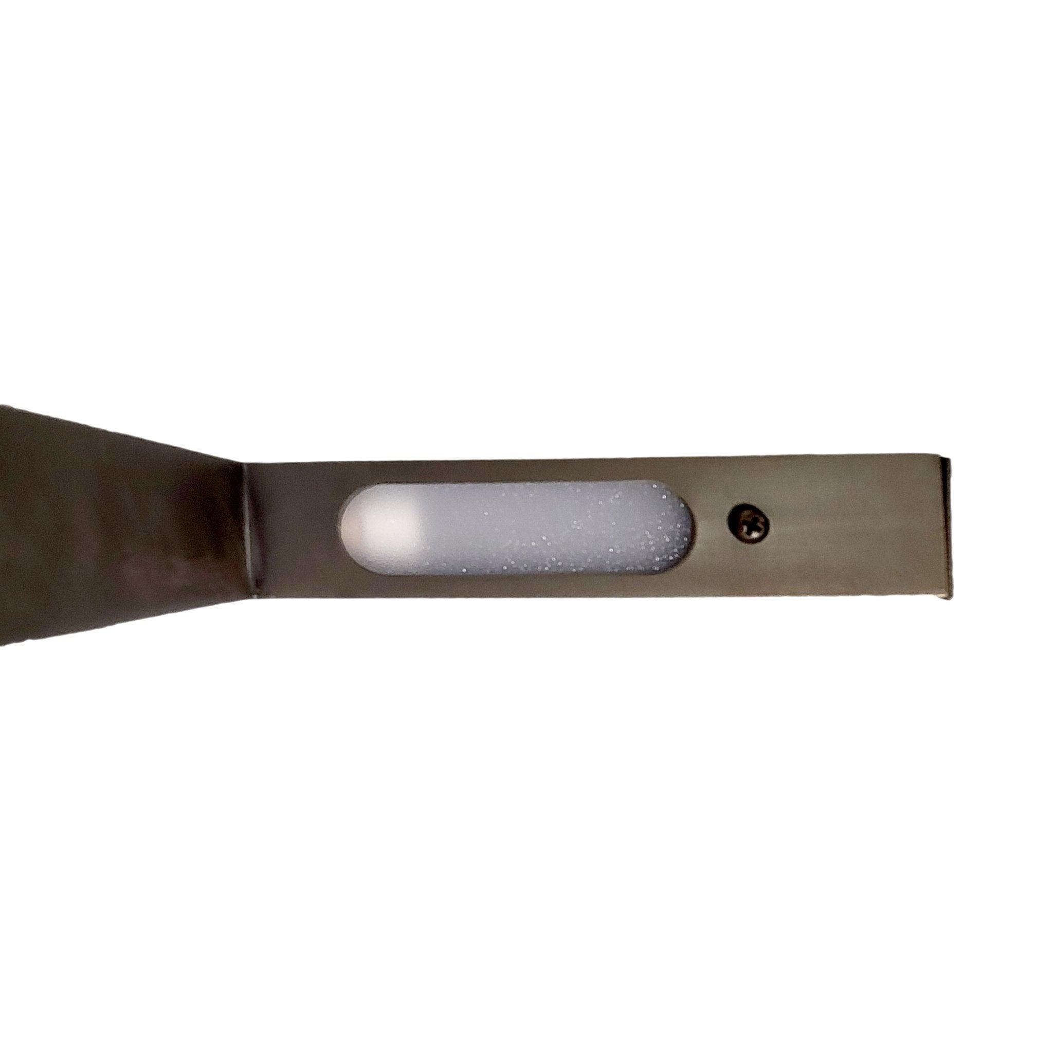 Brass Elbow LED Path Light - PL185BRS – Silhouette Lights
